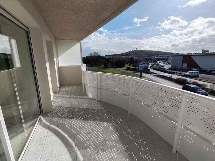 Appartement à louer - Coopérative, Agde - 2 pièces - 1 chambre