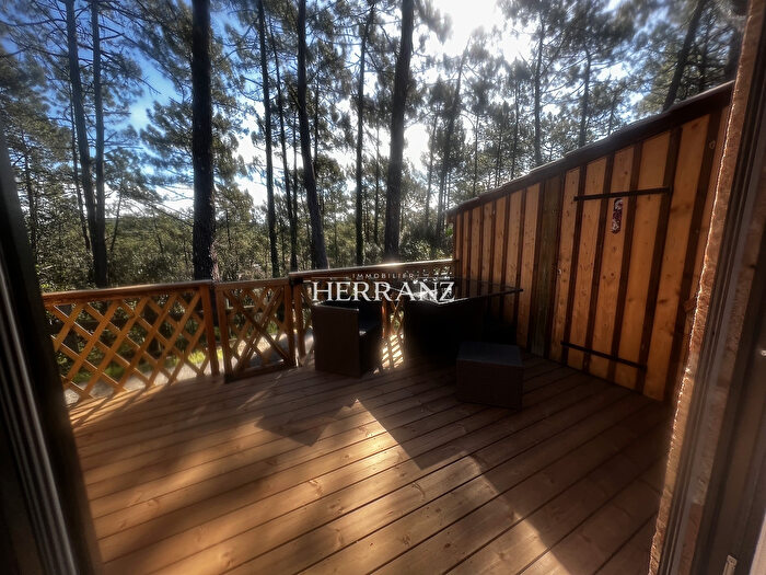 Maison à vendre - Lacanau, Lacanau Océan, Plages - 2 pièces - 1 chambre