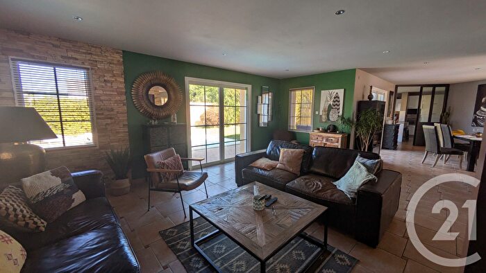 Maison à vendre - Saint-Philbert-de-Grand-Lieu - 8 pièces - 5 chambres