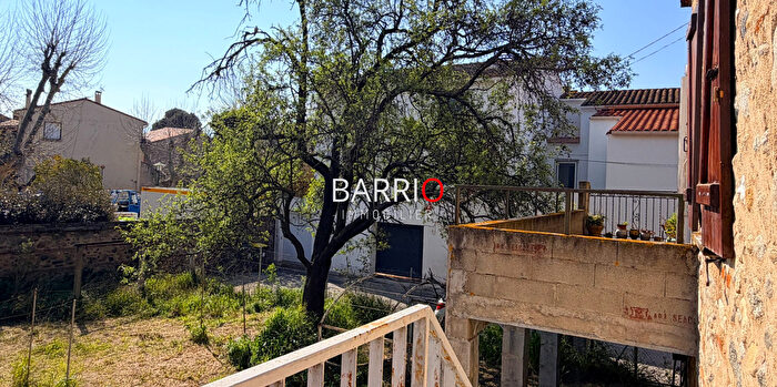 Maison à vendre - Saint-Jean-Lasseille - 3 pièces - 2 chambres