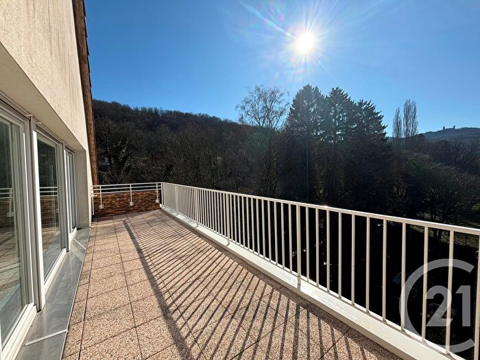 Appartement à vendre - Barr - 4 pièces - 3 chambres