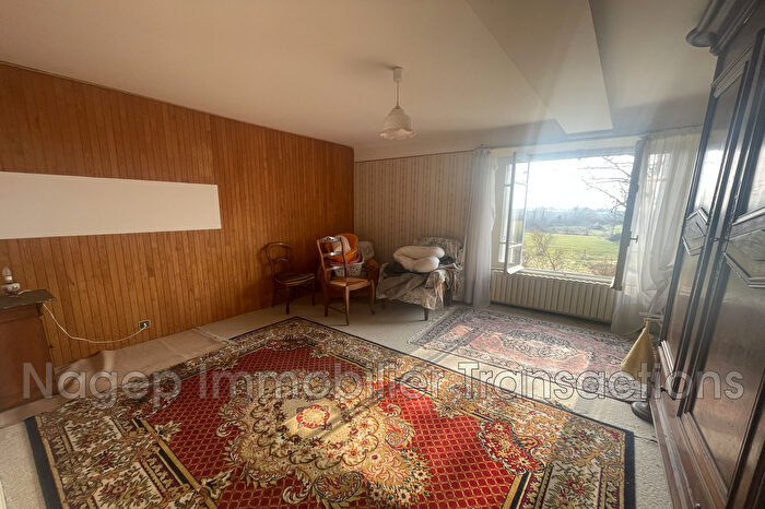 Maison à vendre - Bas-et-Lezat - 11 pièces - 7 chambres