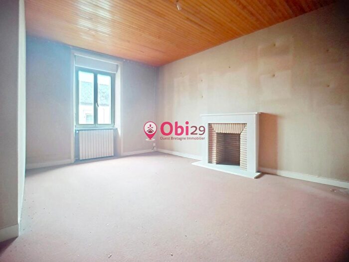 Appartement 4 pièces à vendre - Pleyben