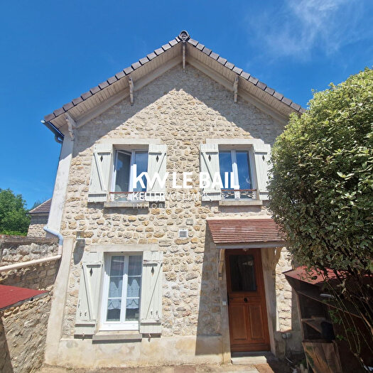 Maison 4 pièces à vendre à Vallangoujard