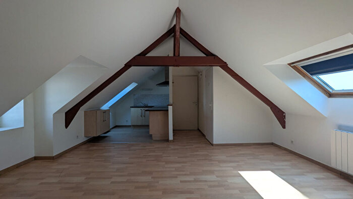 Appartement 2 pièces à louer - Carquefou, Centre-ville, Charbonneau, Châteaubriand, Bois Saint-Lys