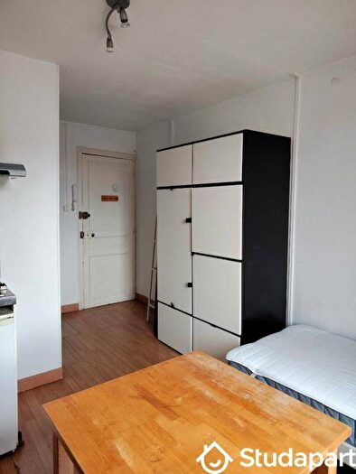 Appartement à louer - Cordeliers, Dijon - 1 pièce