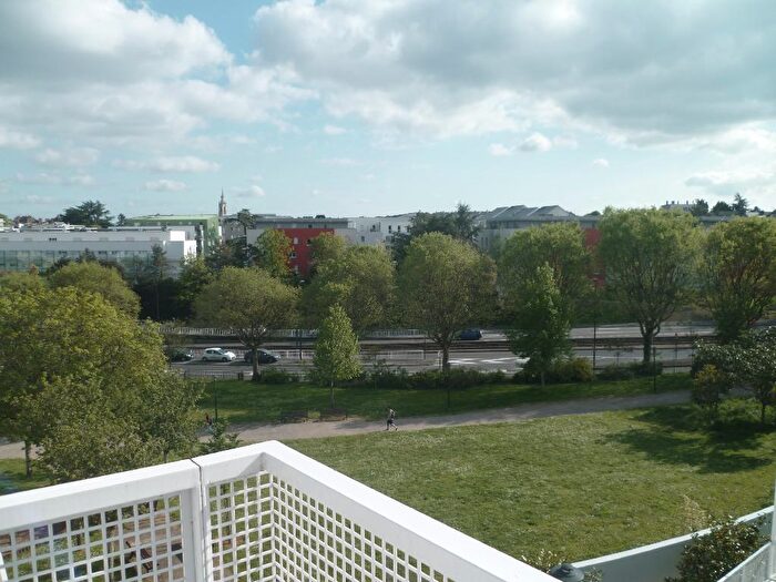 Nantes, Canclaux, Mellinet : Appartement 3 pièces à louer