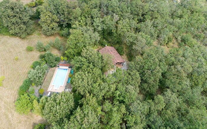 Maison à vendre - Souillac - 4 pièces - 2 chambres