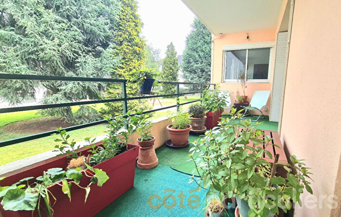 Tours, Maginot - Appartement 5 pièces à vendre