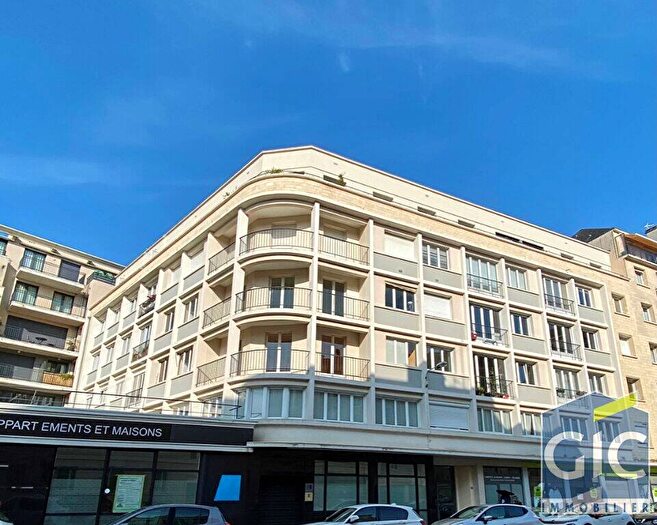 Appartement à louer - Saint Jean, Caen - 2 pièces - 1 chambre