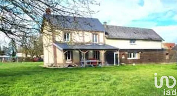 Maison à vendre - Mesnil-Rousset - 5 pièces