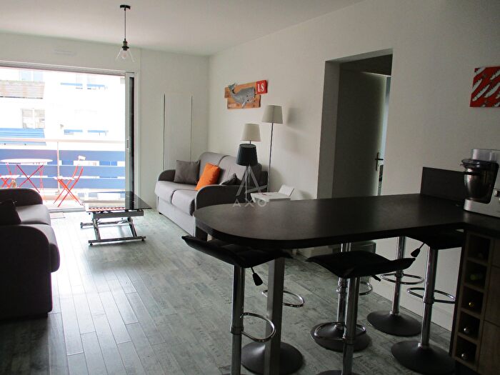 Appartement 3 pièces à vendre à Olonne-sur-Mer, Bréchoire, La Garnaudière, La Bauduère, La Penouillière