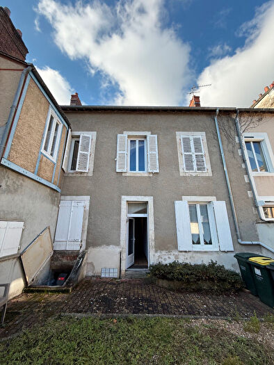 Appartement à vendre - Bourges, Centre-ville, Charlet, Lahitolle, Pignoux, Sembat - 2 pièces - 1 chambre