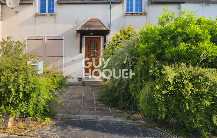 Sourdun - Maison 4 pièces à vendre