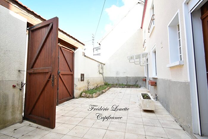 Maison à vendre - Ambonnay - 6 pièces - 4 chambres