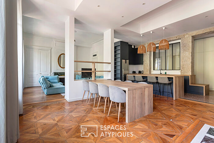 Appartement 3 pièces à louer - Lyon 6ème, Tête d'Or, Vitton