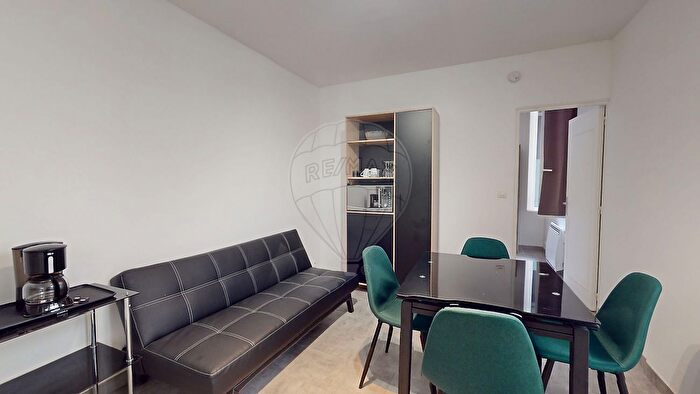 Appartement 2 pièces à vendre - Orléans