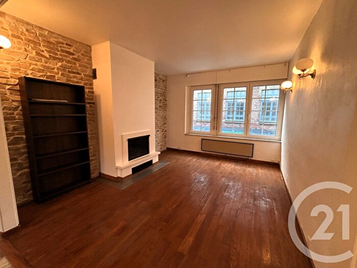 Maison à vendre - Calais, Van Grutten - 5 pièces - 3 chambres