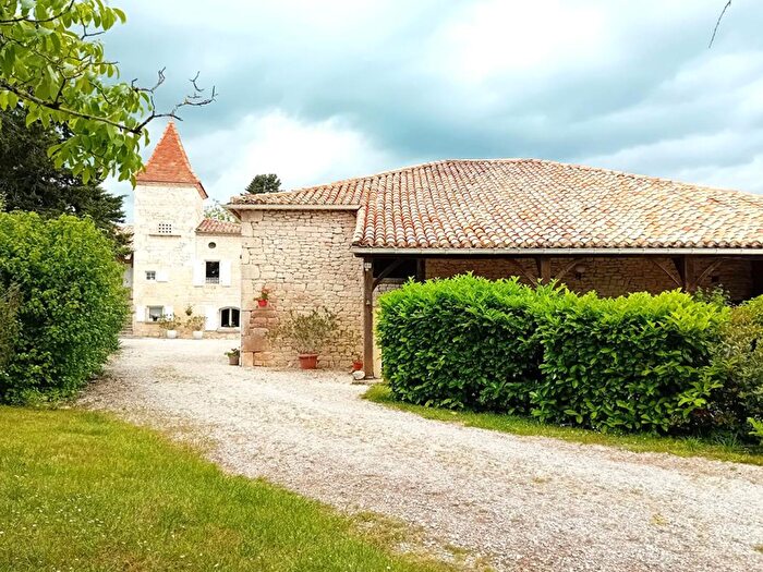 Maison à vendre - Cahors, Saint-Georges - 9 pièces - 6 chambres