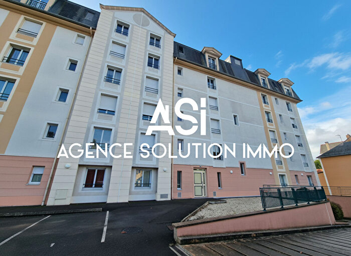 Appartement à vendre - Laval, Les Pommeraies - 2 pièces - 1 chambre