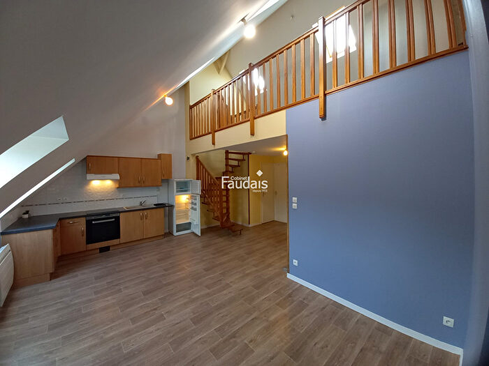 Appartement 3 pièces à louer à Saint-Lô