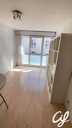 Nantes, Cité des Congrès, Champs de Mars : Appartement 1 pièce à louer