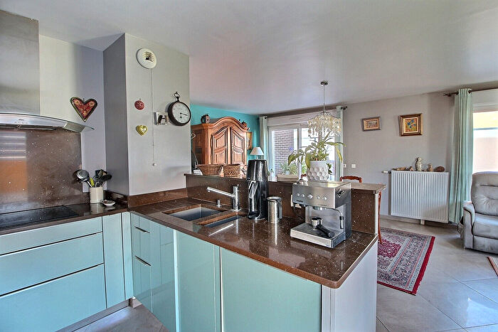 Appartement à vendre - Massy, Atlantis, Champs Ronds - 5 pièces - 3 chambres