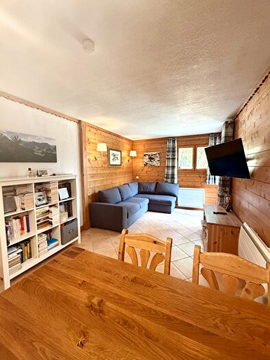 Les Allues : Appartement 3 pièces à vendre