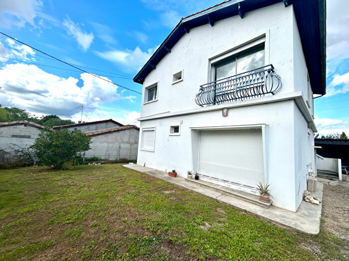 Maison à vendre - Lagardelle-sur-Lèze - 6 pièces - 4 chambres