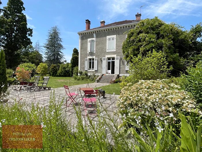 Maison à vendre - Pouillon - 11 pièces - 8 chambres