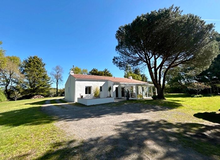 Saint-Gervais - Maison 5 pièces à vendre