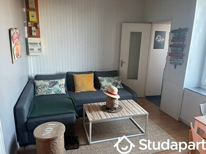 Appartement 2 pièces à louer à Toutes-Aides, Nantes