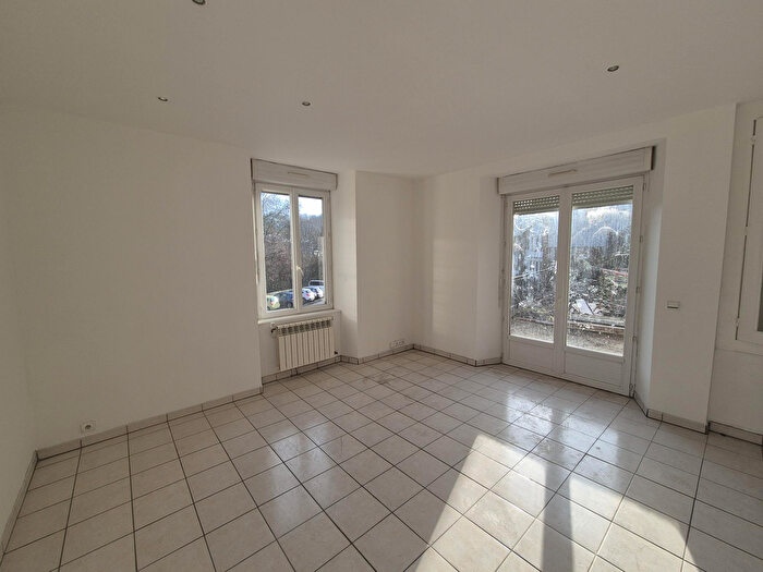 Appartement à louer - Tulle, Souilhac, Cité Cazeaux - 4 pièces - 3 chambres