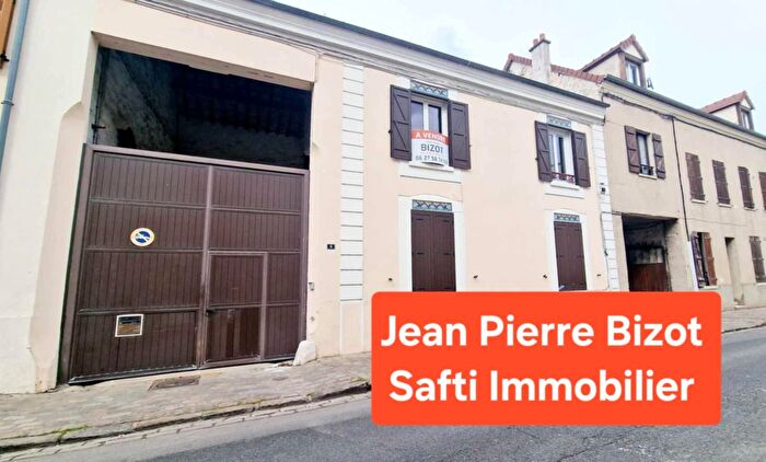 Maison à vendre - Morangis - 7 pièces - 5 chambres