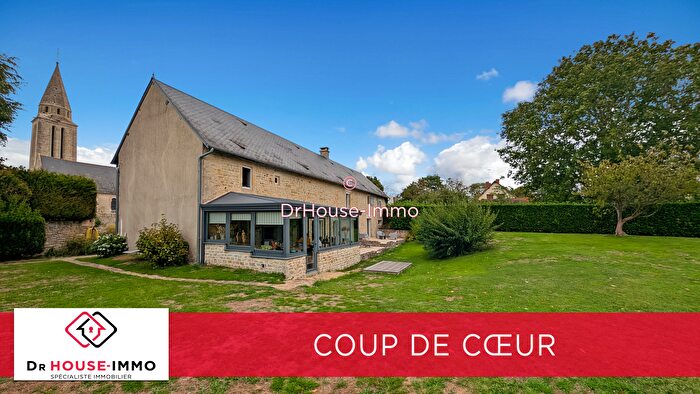 Maison 6 pièces à vendre à Carcagny