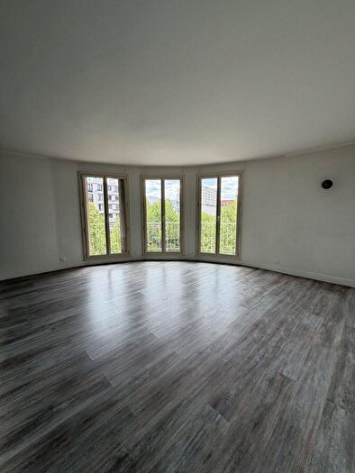 Bas Montreuil-Bobillot : Appartement 2 pièces à louer