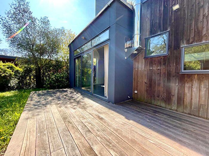 Maison à vendre - Nantes, Nantes Erdre, La Beaujoire, Saint-Joseph de Porterie - 5 pièces - 3 chambres