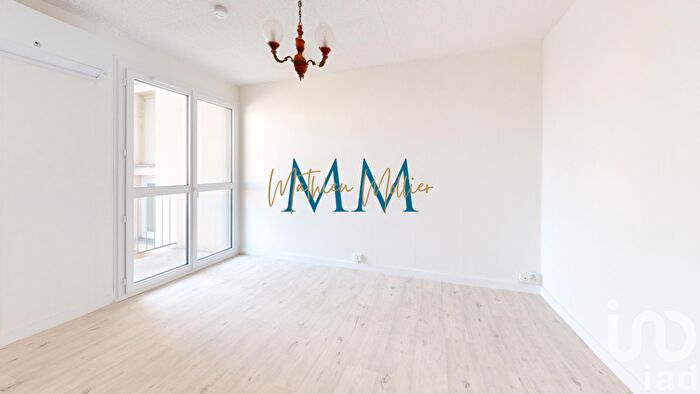 Appartement à vendre - Lucé, Centre-ville - 1 pièce