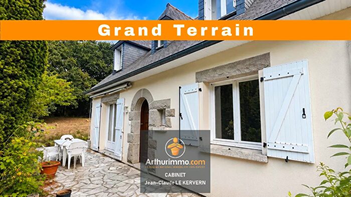 Maison 5 pièces à vendre à Saint-Brandan