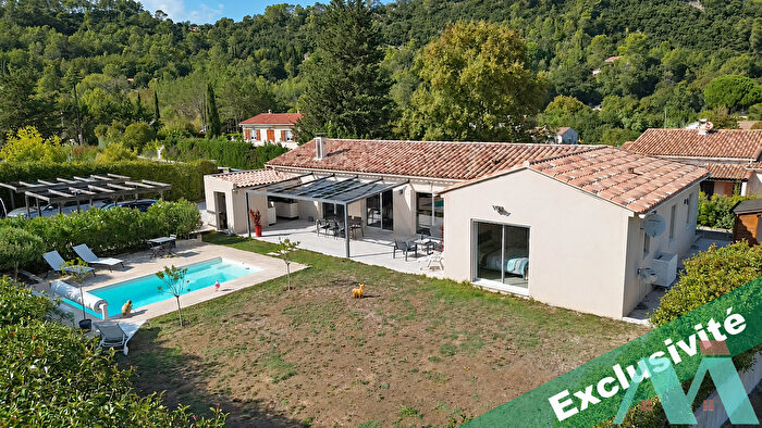 Maison 4 pièces à vendre - Méounes-lès-Montrieux
