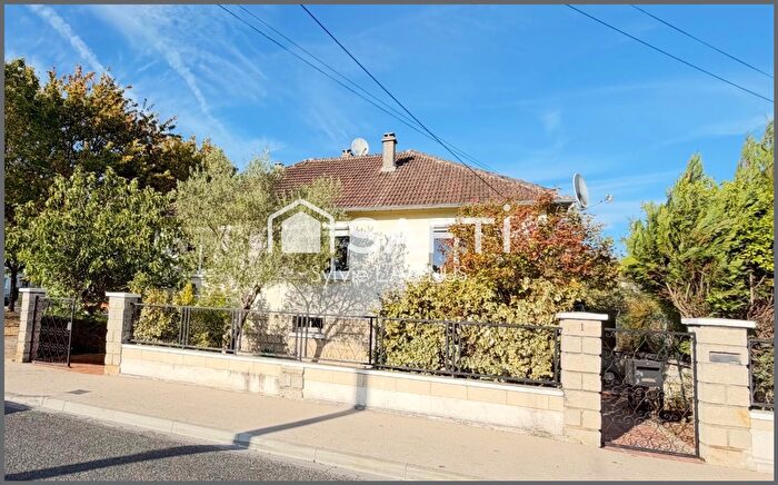 Soissons, Saint-Crépin - Maison 5 pièces à vendre