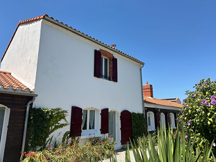 Le Fenouiller - Maison 5 pièces à vendre