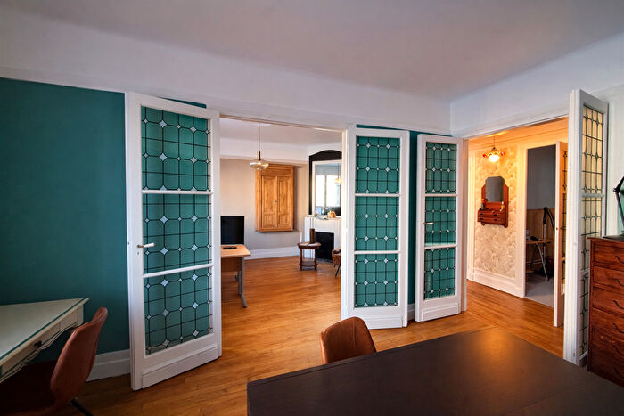 Appartement à vendre - Paris e , Saint-Lambert, Convention - 2 pièces - 1 chambre