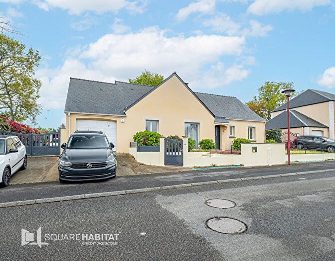 Maison à vendre - Fay-de-Bretagne - 5 pièces - 3 chambres