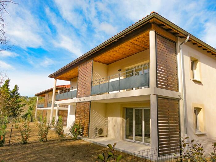 Appartement à vendre - Vigoulet-Auzil - 3 pièces - 2 chambres