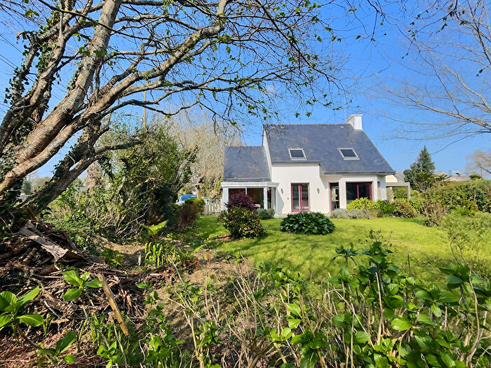Maison à vendre - Pont-Aven - 5 pièces - 4 chambres