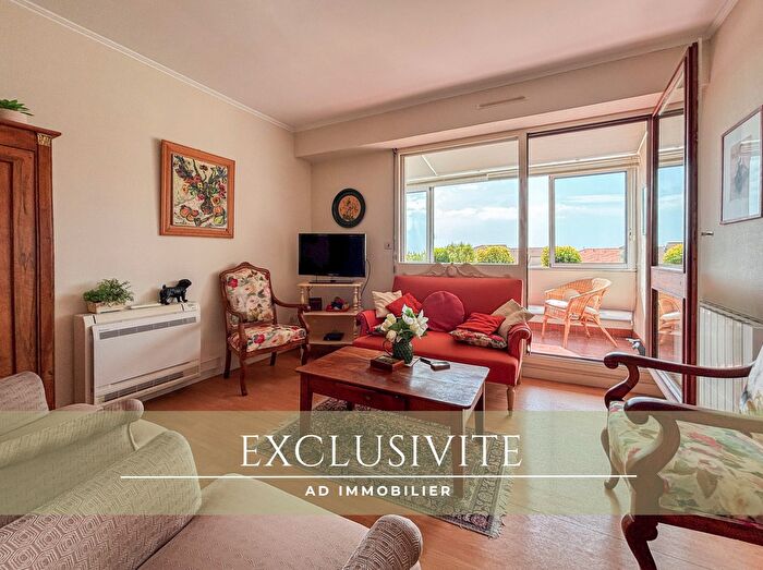 Appartement 3 pièces à vendre - La Rochelle, Mireuil, Saint-Maurice