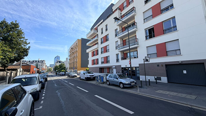 Appartement 3 pièces à louer - Suresnes, Liberté