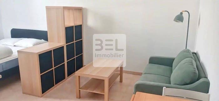 Appartement 1 pièce à louer à Urbain Ouest, Bagnols-sur-Cèze