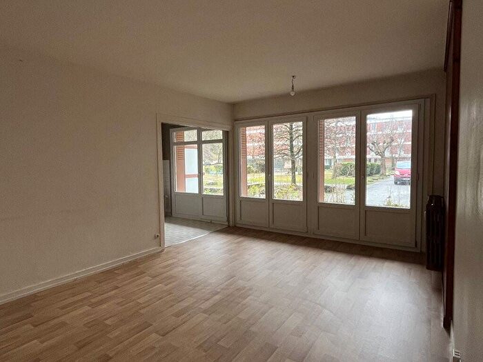 Appartement à louer - Les Hauts de Chambéry-Mollard - 4 pièces - 3 chambres